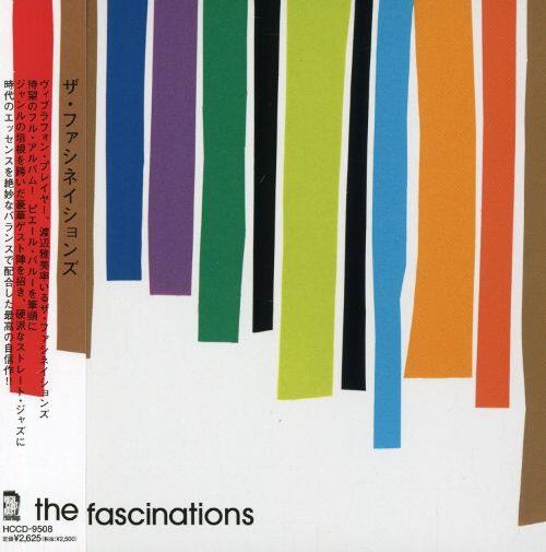 Best Buy: Fascinations [CD]