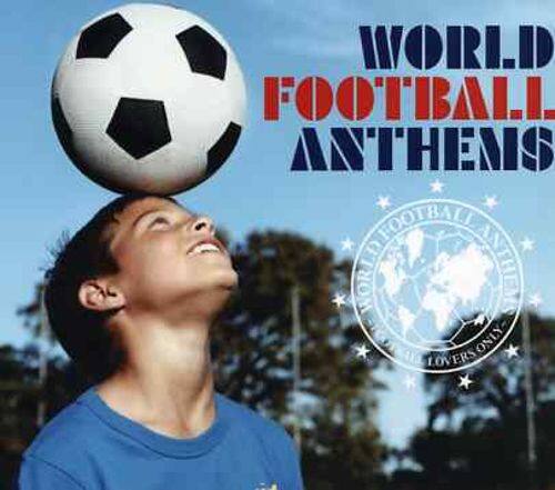 World Football Anthems [CD] - Best Buy