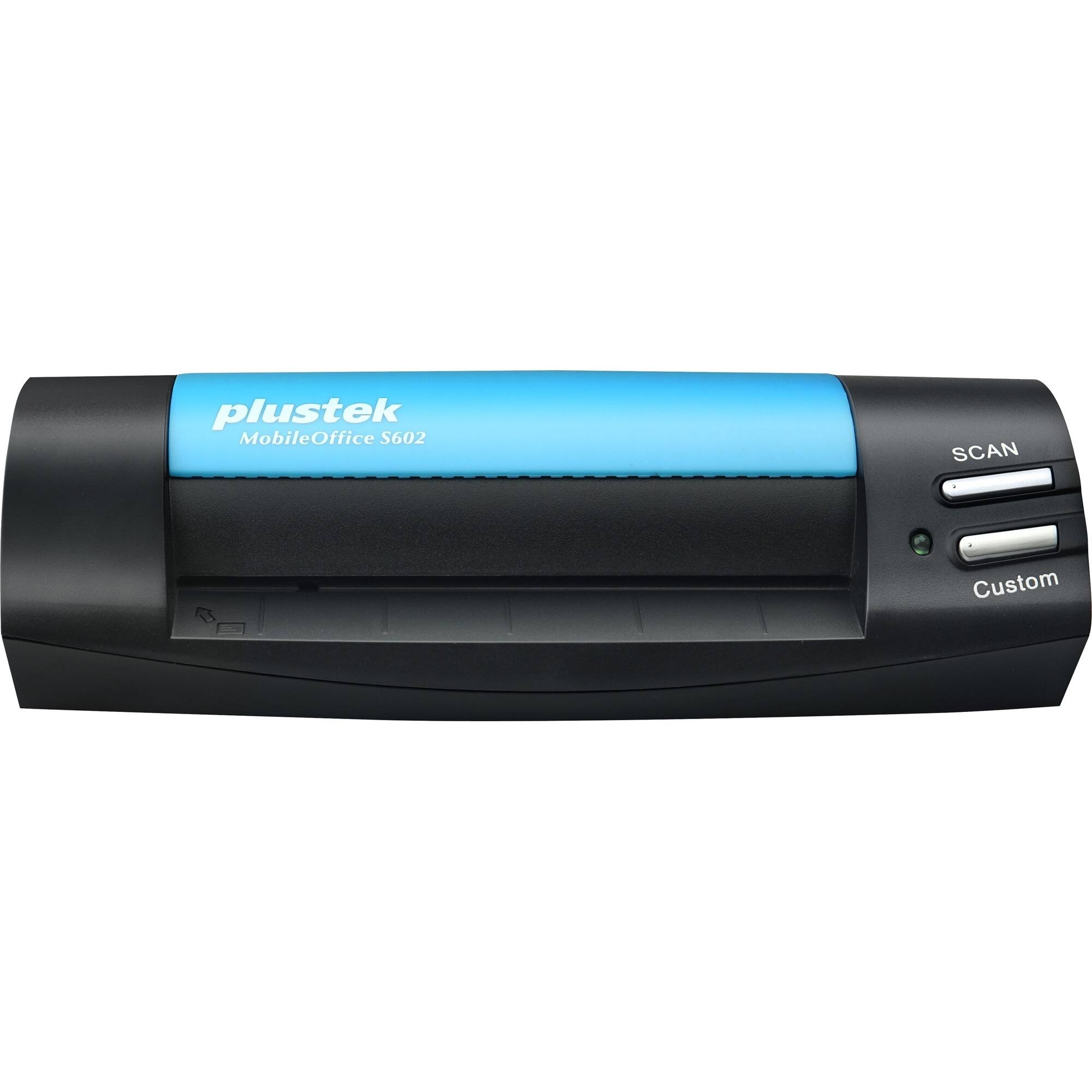 Plustek MobileOffice S602 Card Scanner USB - Best Buy