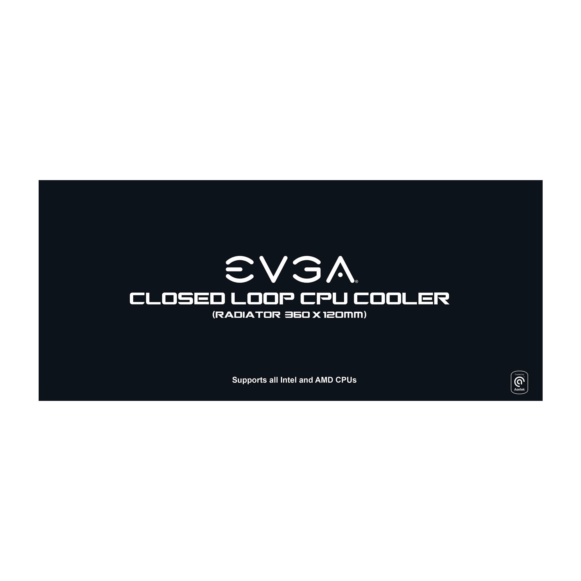 Questions and Answers: EVGA CLC 360mm Liquid Cooling System 400-HY-CL36 ...