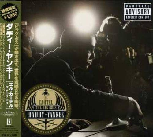 Best Buy: El Cartel: The Big Boss [Bonus Track] [CD] [PA]
