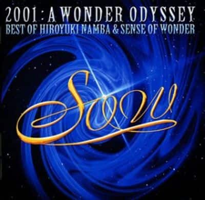 Best Buy: Wonder Odyssey [CD]