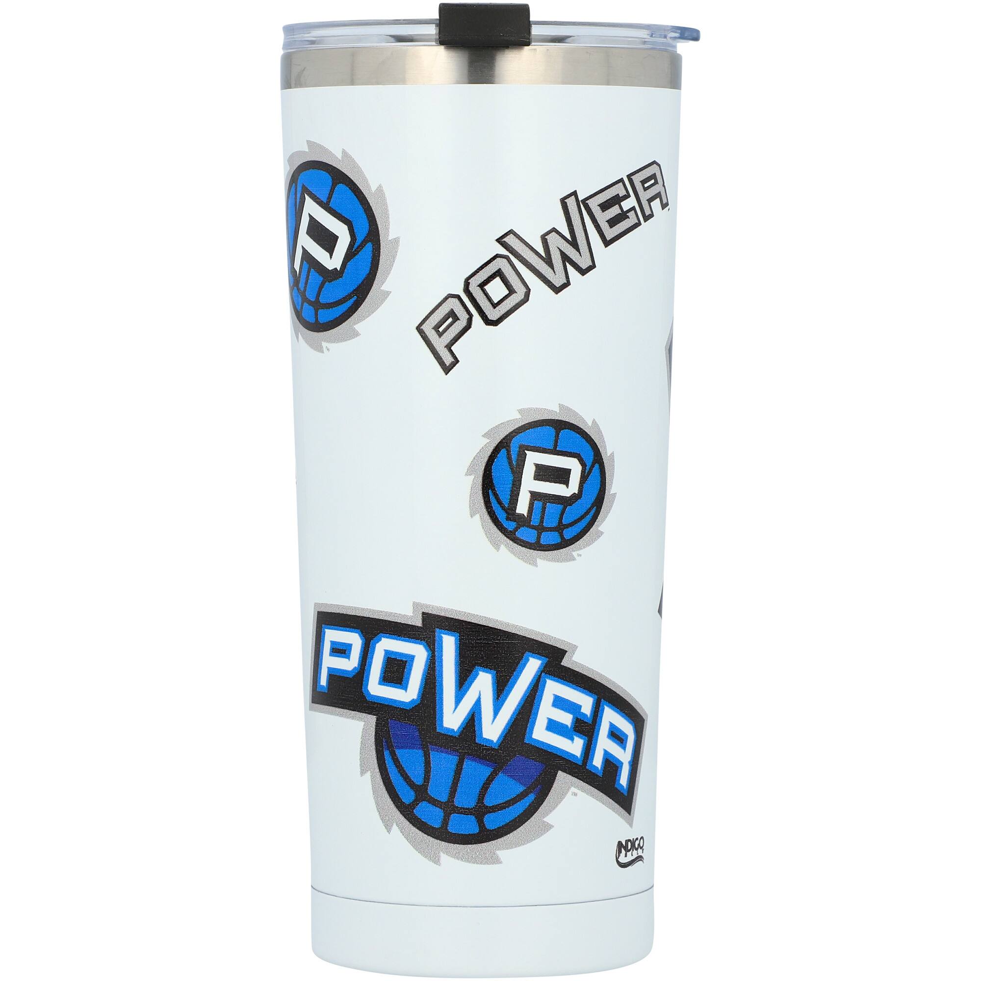 Indigo Falls Power 24oz. Classic Tumbler Multicolor 4956220 - Best Buy