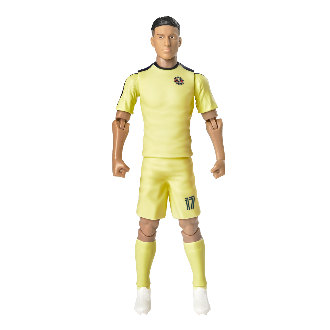 Alt View 1. Banbo Toys - Banbo Toys SOCKERS Club América Alejandro ...