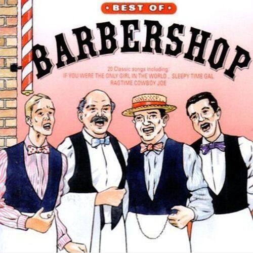 Best Buy: Best Of Barbershop [CD]