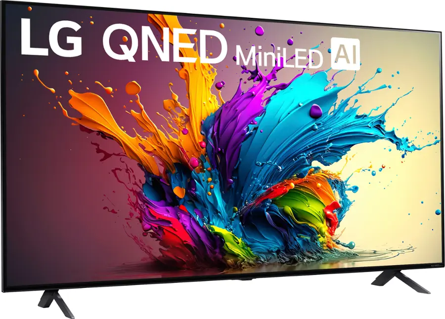 LG 65" Class 90 Series QNED Mini LED 4K UHD Smart webOS TV (2024 ...