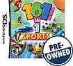 Best Buy: 101-in-1 Sports Megamix — PRE-OWNED Nintendo DS