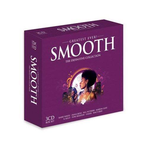 Best Buy: Greatest Ever! Smooth: The Definitive Collection [CD] [PA]