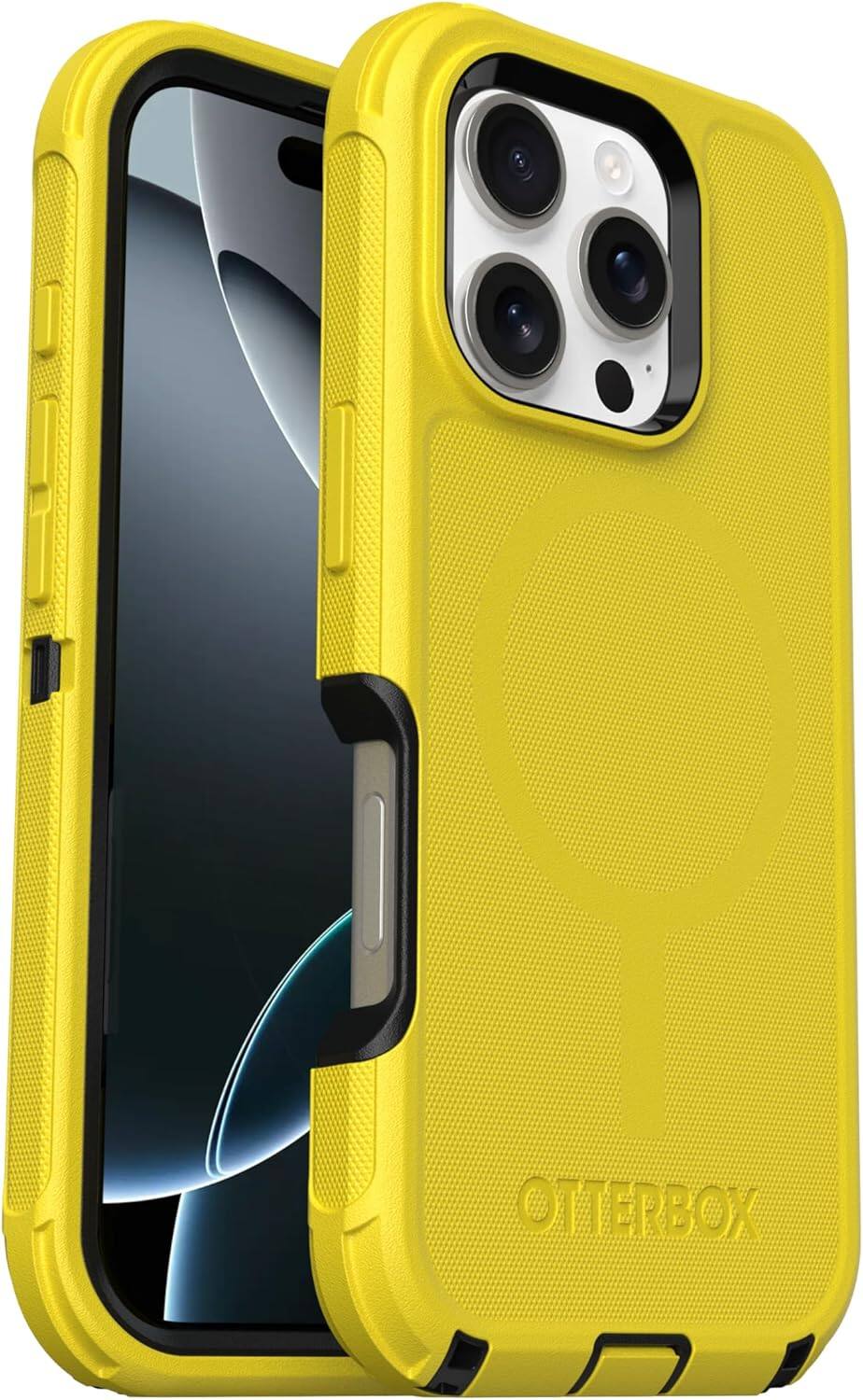 OtterBox Defender Series hard Shell Case With Magsafe for Apple iPhone ...