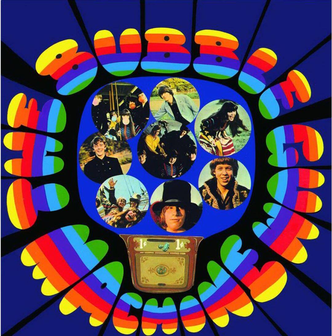 Best Buy: The Bubble Gum Machine [LP] VINYL