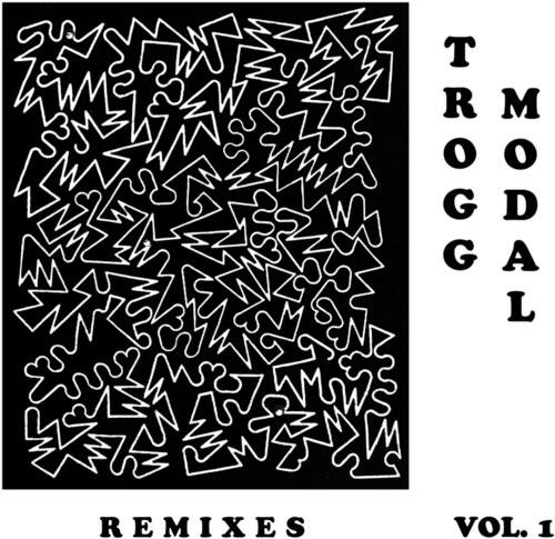 Eric Copeland Trogg Modal Vol. 1 (the Remixes) VINYL LP - Best Buy
