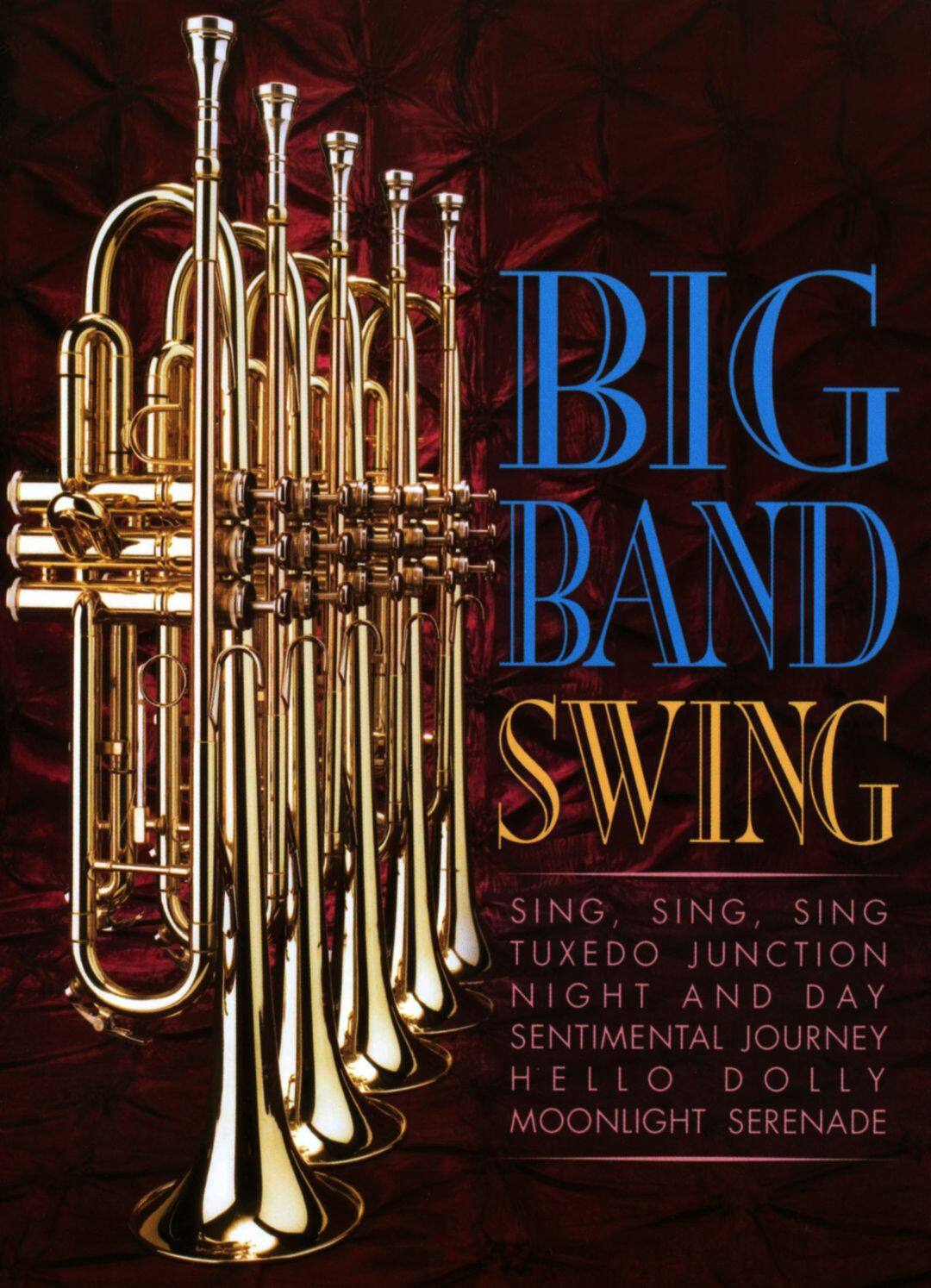 Best Buy Big Band Swing Somerset CD 