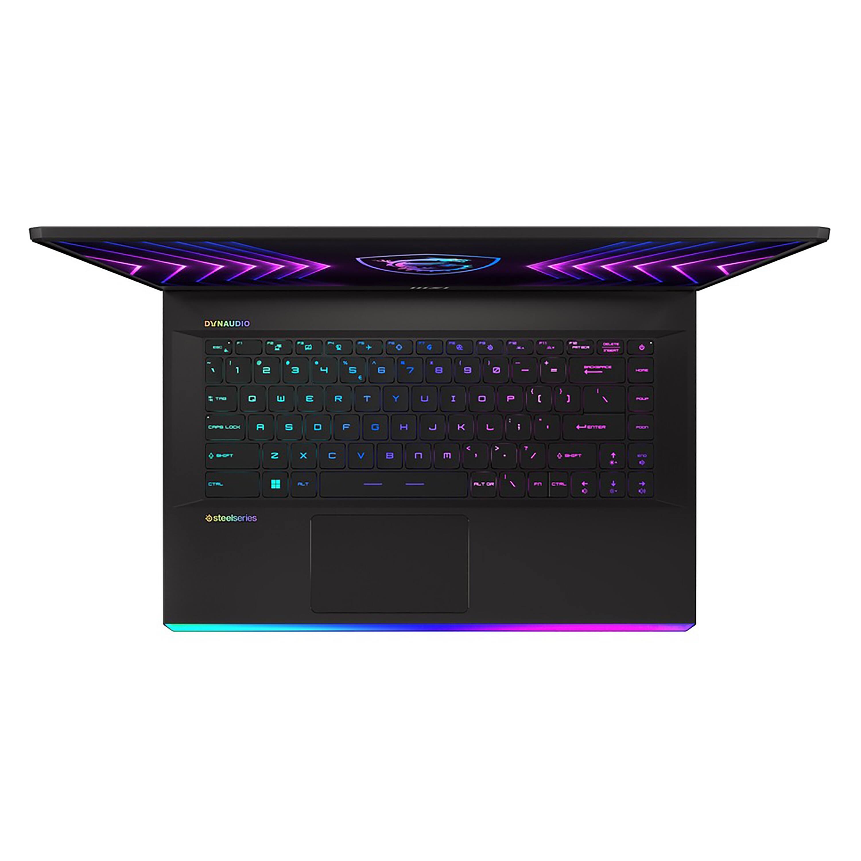 Best Buy: MSI Raider GE68 HX 16" QHD+ Gaming Laptop Intel Core i9 ...