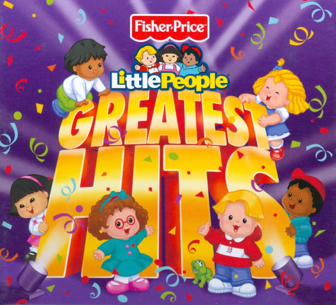 Best Buy: Little People: Greatest Hits [CD & DVD]