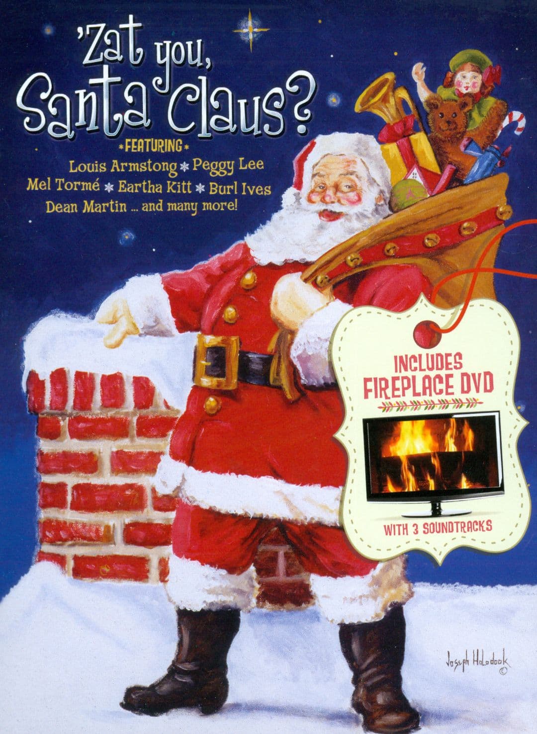 Best Buy: 'Zat You, Santa Claus? [CD & DVD]