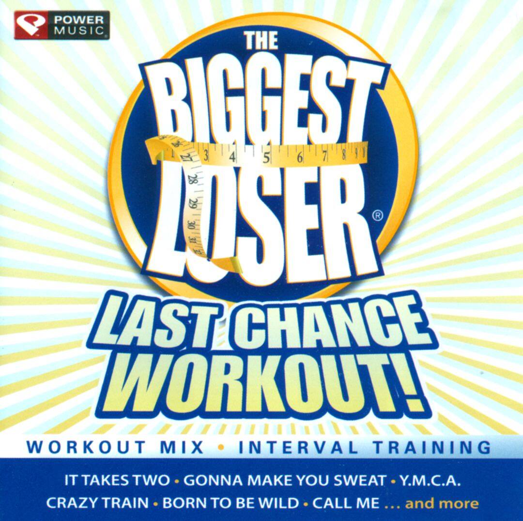 Biggest Loser Contest Logo