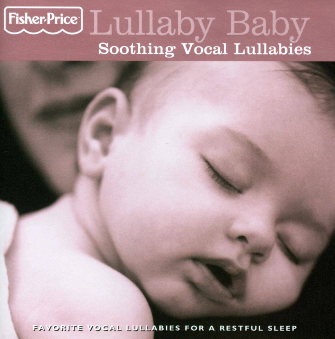 Best Buy Lullaby Baby Soothing Vocal Lullabies CD 