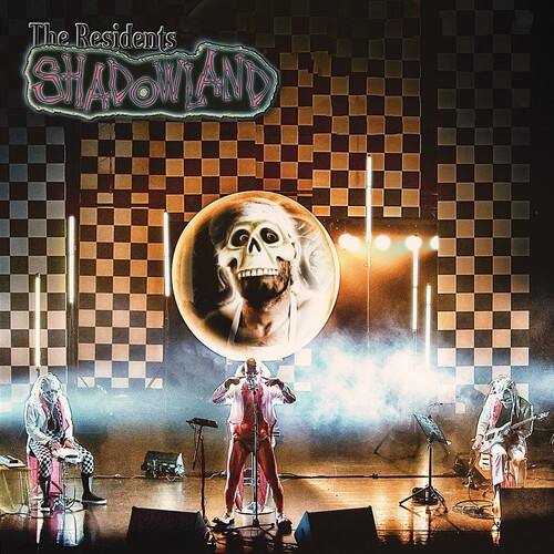The Residents Shadowland COMPACT DISCS [CD] - Best Buy