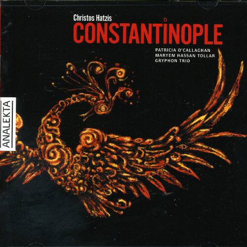 Patricia O'Callaghan Constantinople COMPACT DISCS [CD] - Best Buy
