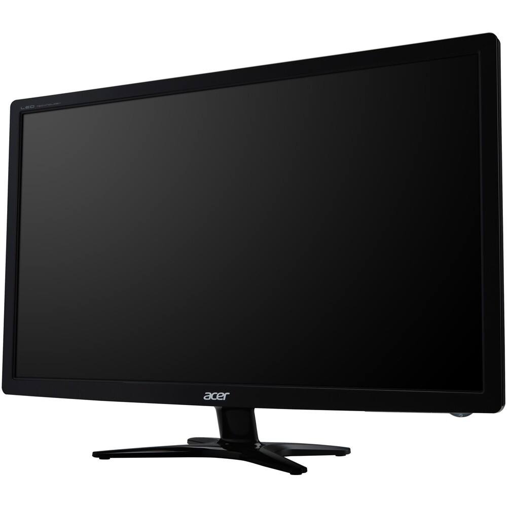 Best Buy: Acer 23.8" IPS LED HD Monitor Black UM.QG6AA.001