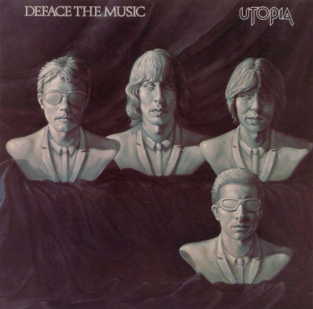 Deface the Music [LP] VINYL - Best Buy