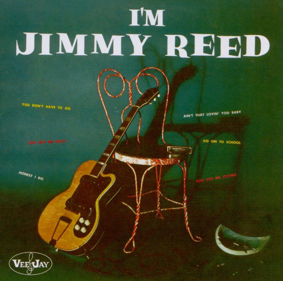 Best Buy: I'm Jimmy Reed [LP] VINYL