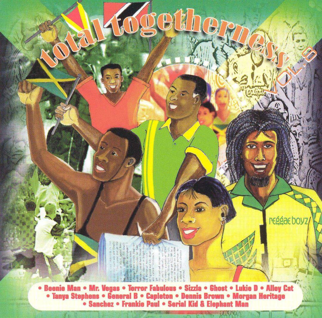 Total Togetherness, Vol. 8 [LP] VINYL - Best Buy