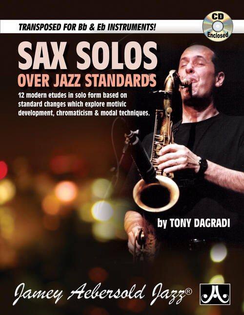 Best Buy: Sax Solos Over Jazz Standards [CD]