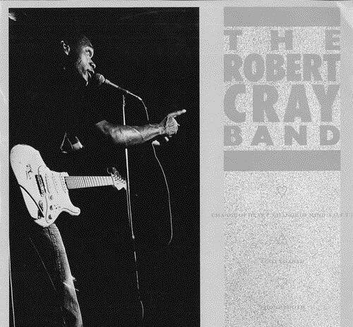 Robert Cray Band [EP] [LP] VINYL - Best Buy