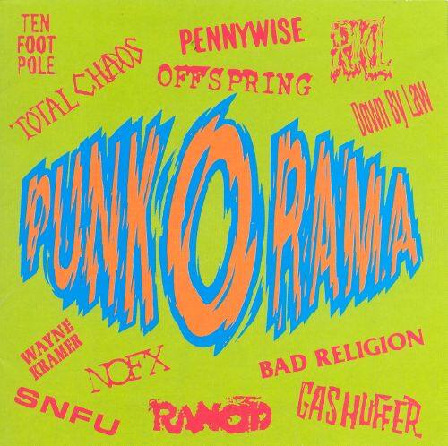 Best Buy: Punk-O-Rama [CD]