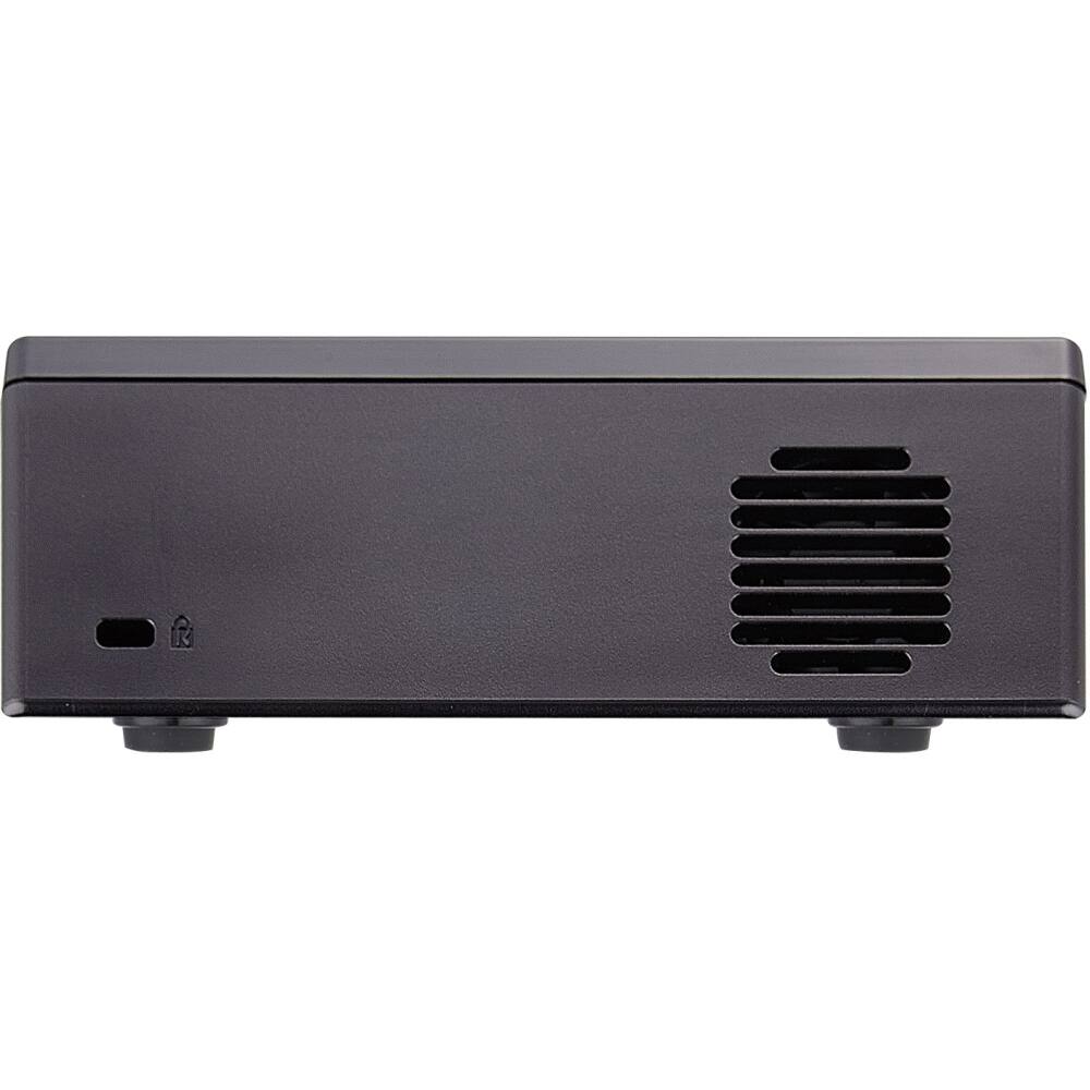 Best Buy: ViewSonic WXGA DLP Projector Black PLED-W800