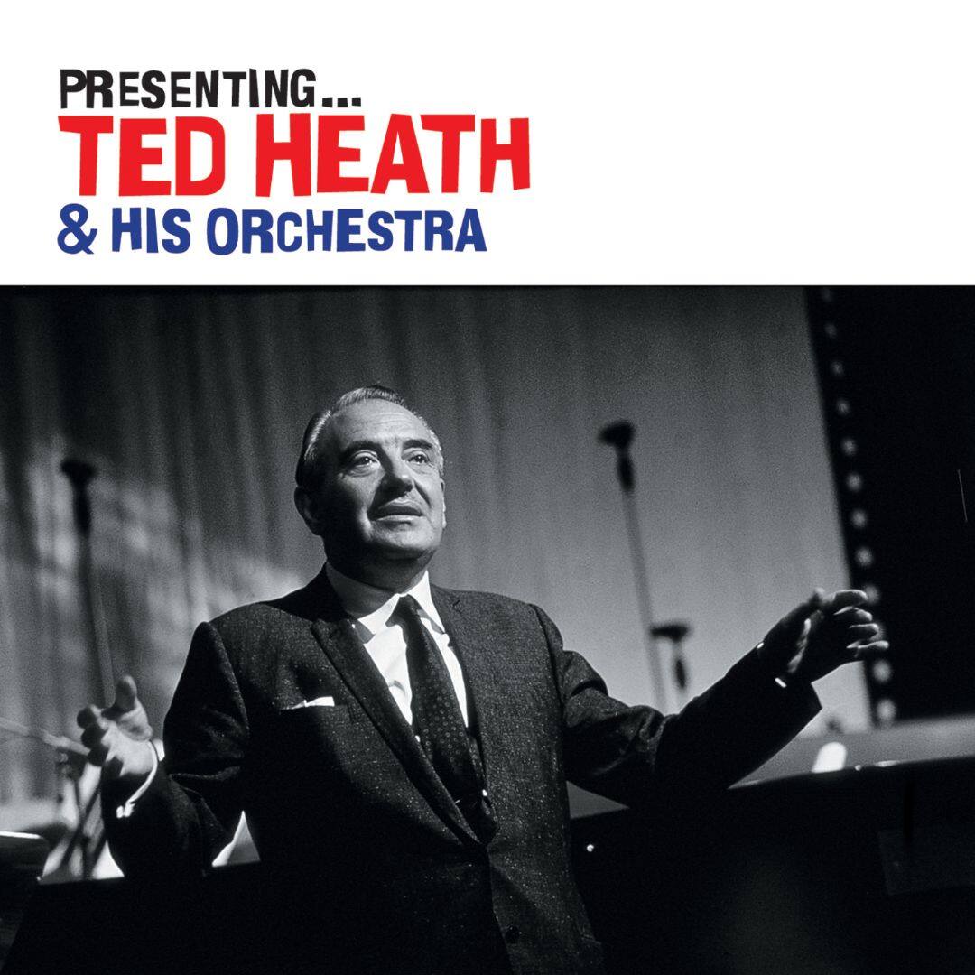 Presenting Ted Heath [CD] - Best Buy