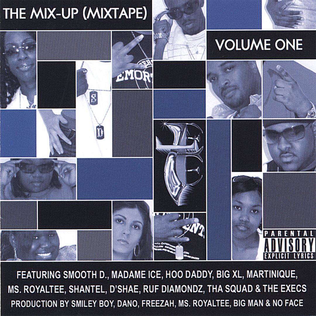 The Mix Up Mixtape, Vol. 1 [CD] [PA] - Best Buy