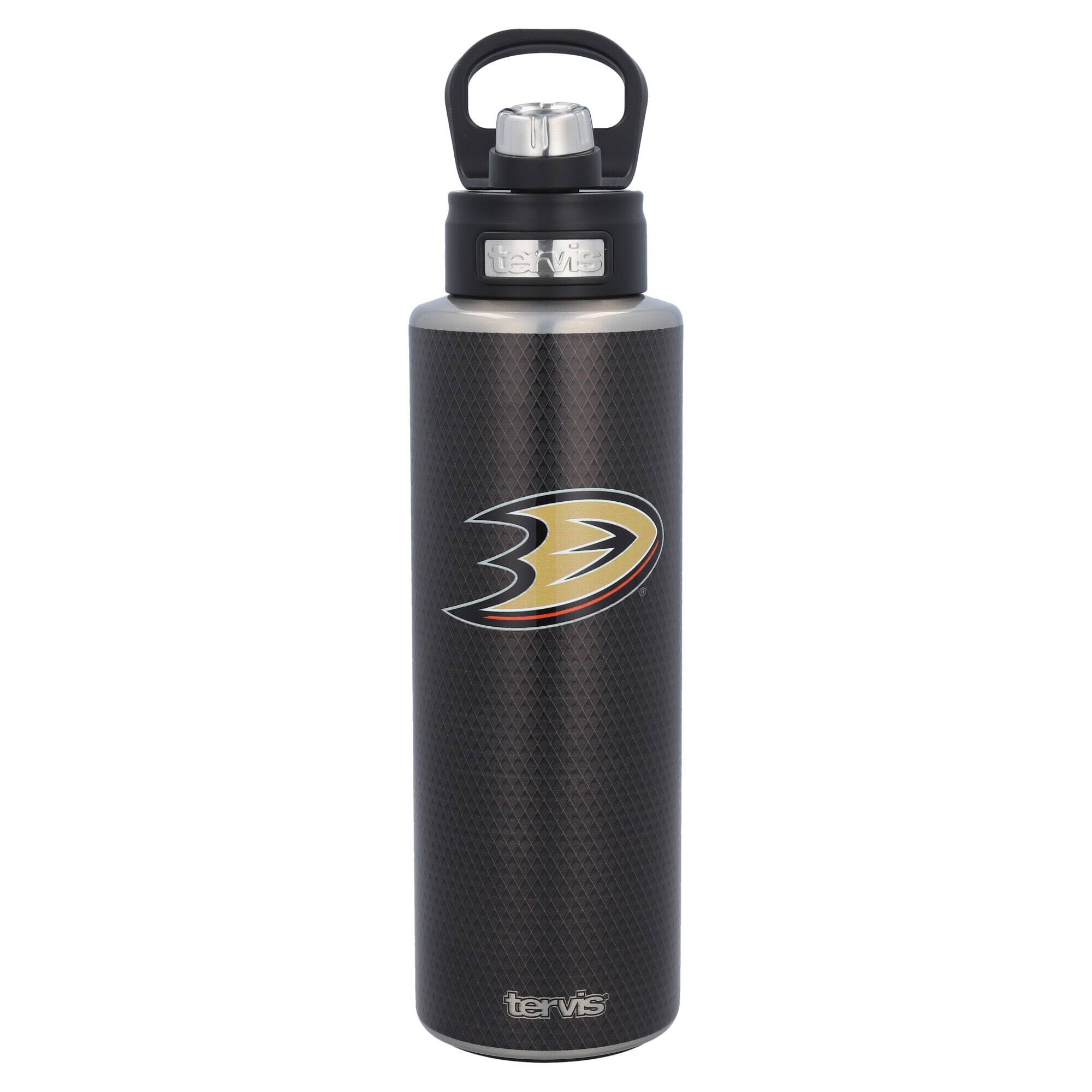 Tervis Anaheim Ducks 40oz. Puck Wide Mouth Water Bottle Multicolor ...