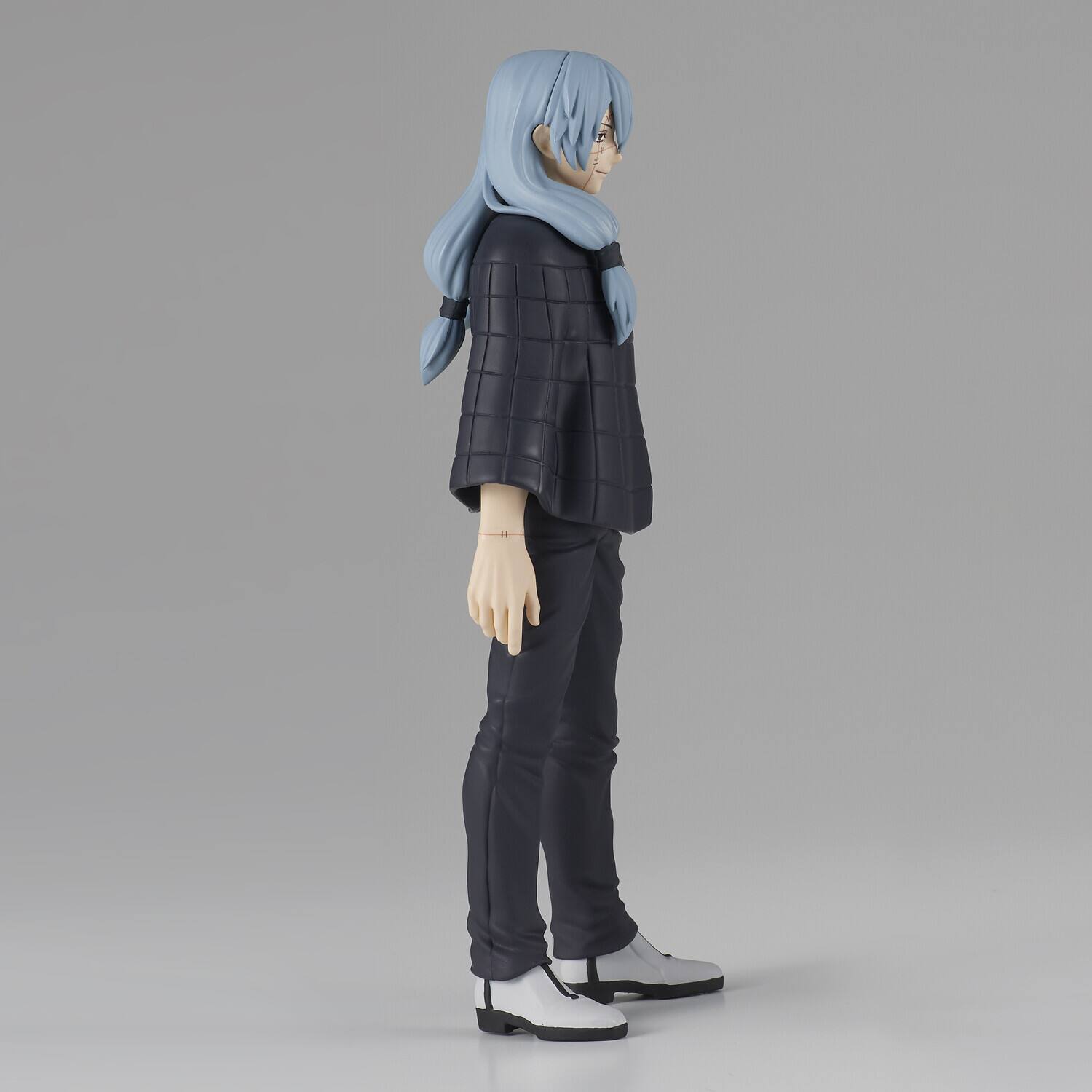 PopMarket BanPresto Jujutsu Kaisen Jukon No Kata Mahito Statue ...