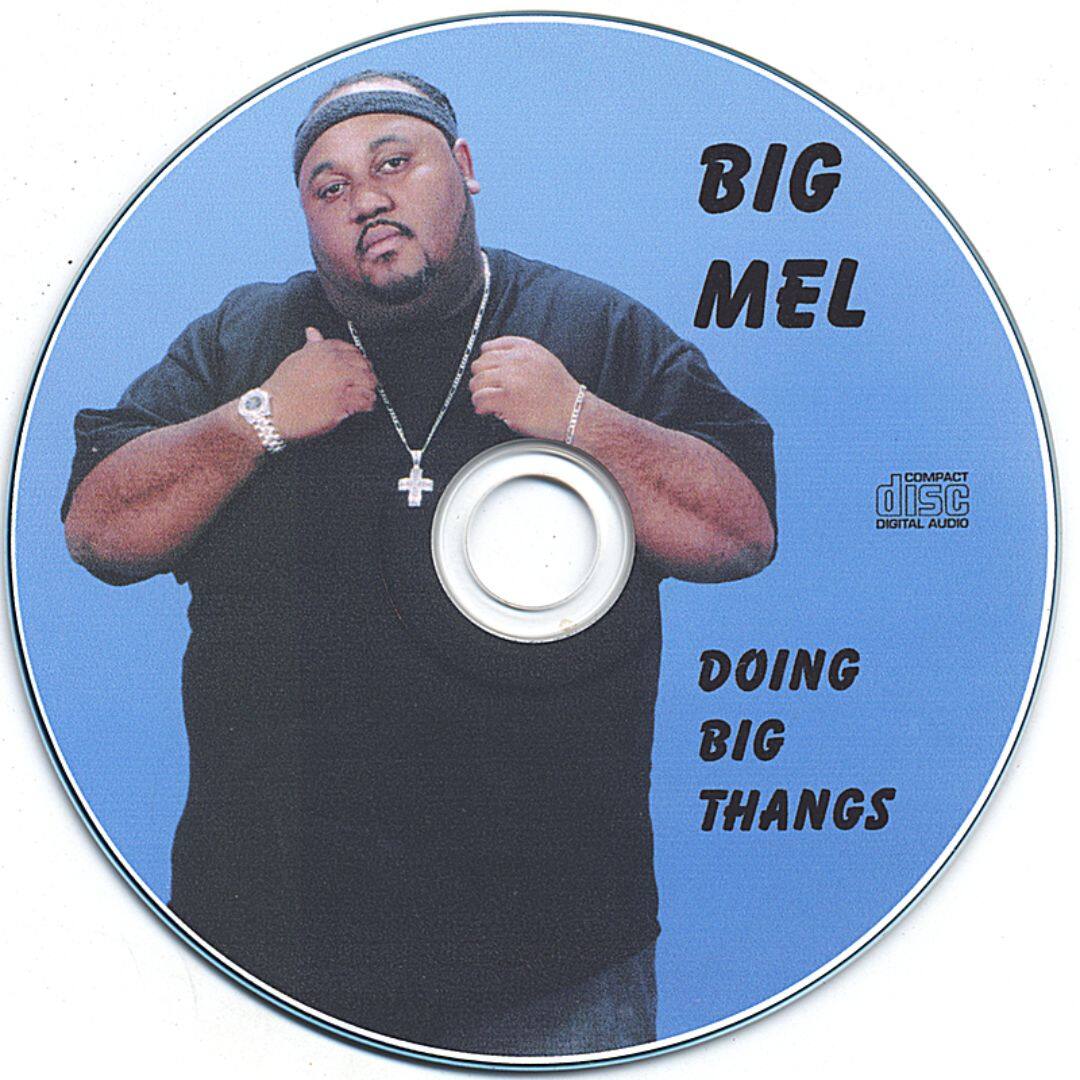 Best Buy: Doing Big Thangs [CD]