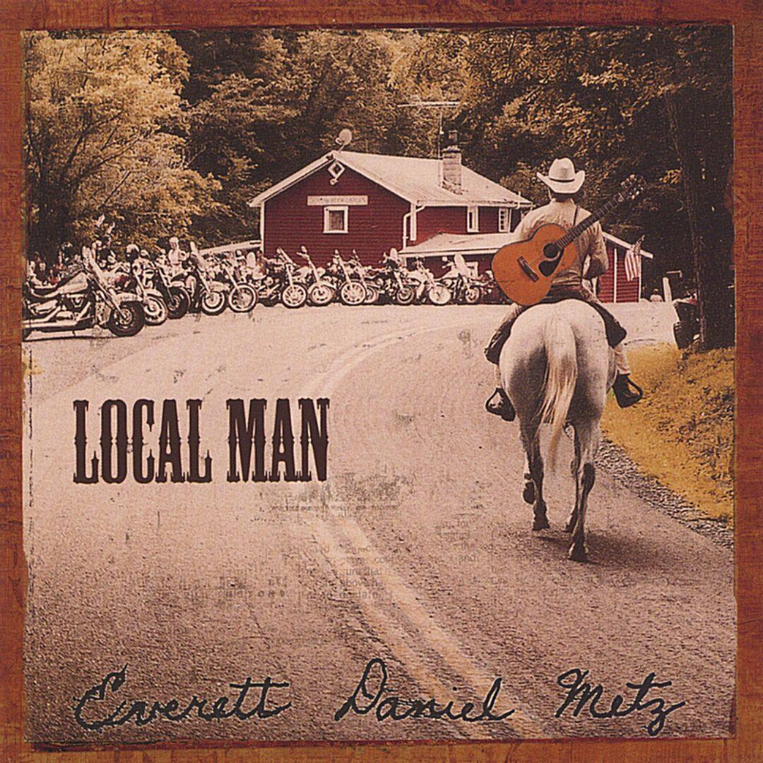 Best Buy: Local Man [CD]