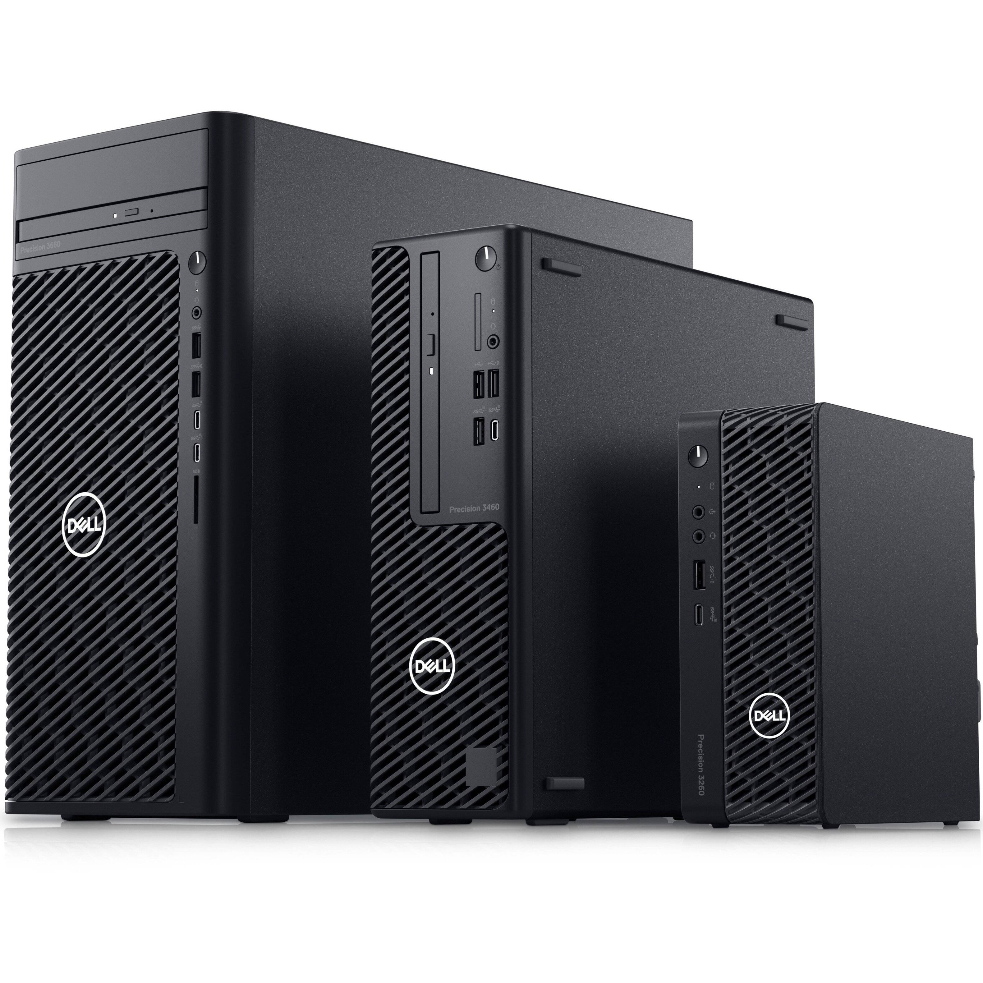 Customer Reviews: Dell Precision 3000 Tower Workstation Intel i7-12700 ...