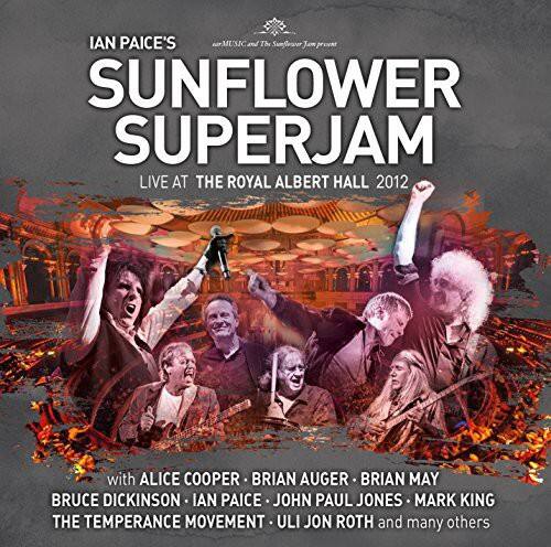 Ian Paice's Sunflower Superjam: Live at the Royal Albert Hall 2012 [CD ...