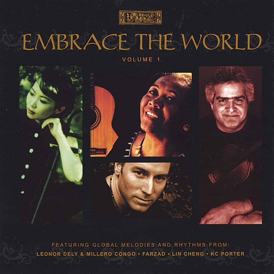 Best Buy: Embrace the World, Vol. 1 [CD]