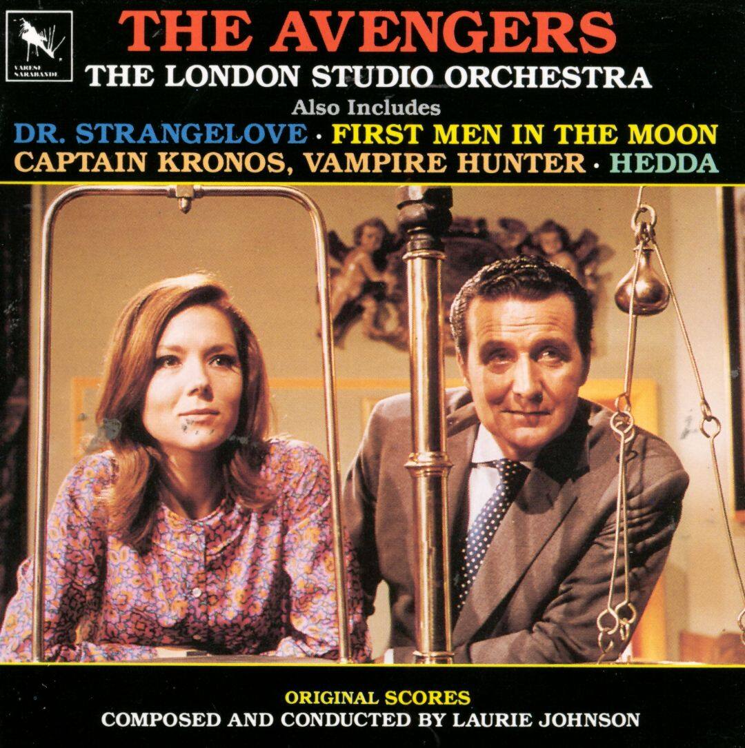 Best Buy: The Avengers [Original Soundtrack] [CD]