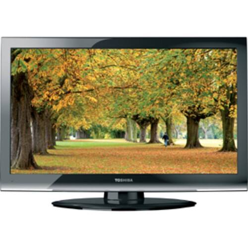 Toshiba 55" Class (55" Diag.) LCD TV 1080p 120 Hz HDTV 1080p 55G310U ...