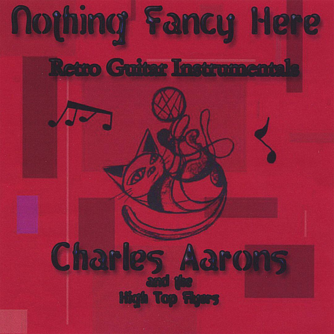 Best Buy: Nothing Fancy Here [CD]