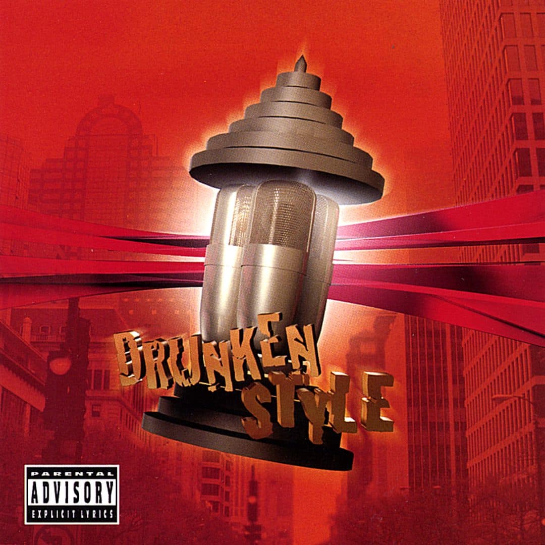 Best Buy: Drunken Style Records Compilation [CD]