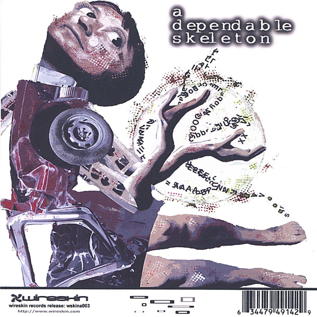 Best Buy: A Dependable Skeleton [CD]