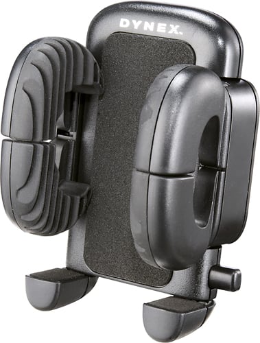Customer Reviews: Dynex™ Bicycle and Car Mount for MP3 Players Black DX ...