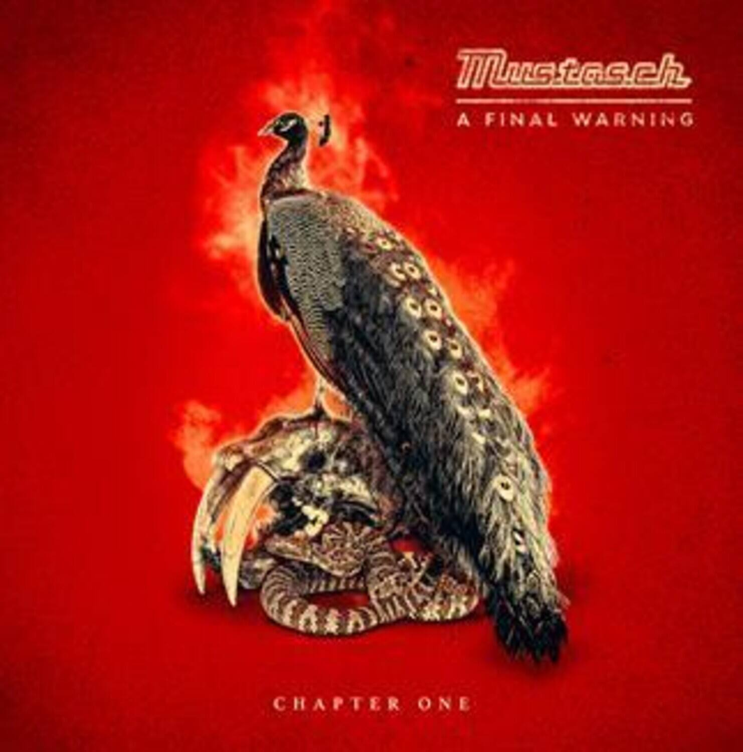 Mustasch A Final Warning Chapter One COMPACT DISCS [CD] - Best Buy