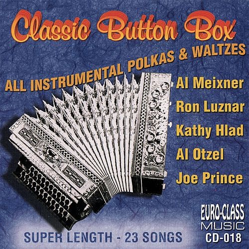 Best Buy: Classic Button Box [CD]