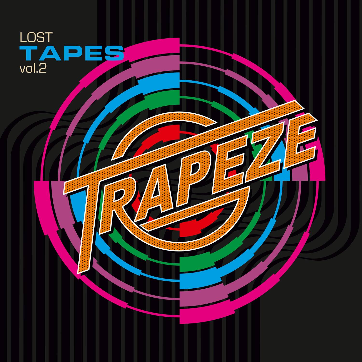 Trapeze Lost Tapes Vol. 2 COMPACT DISCS [CD] - Best Buy