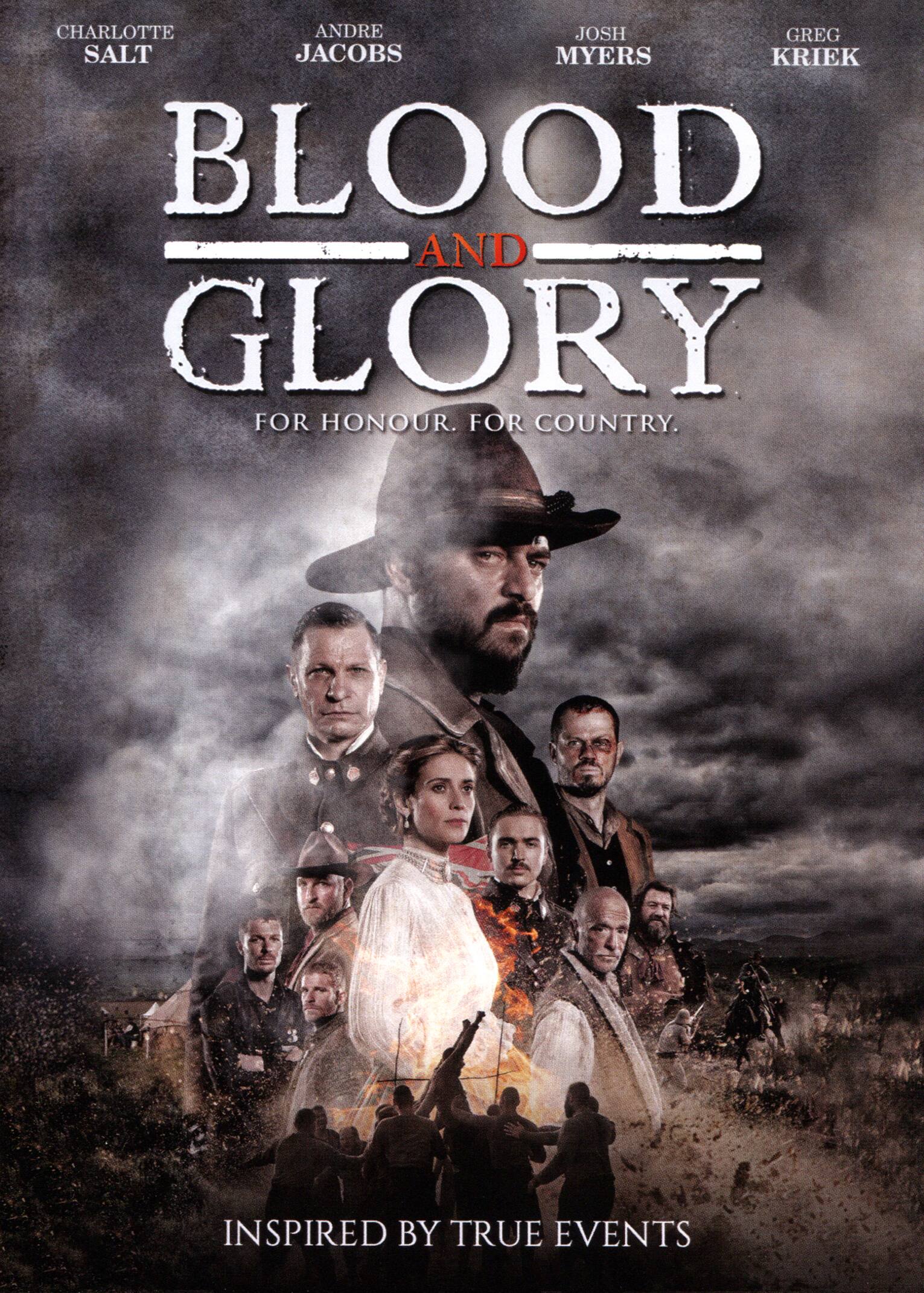 Blood and Glory [2016] - Best Buy